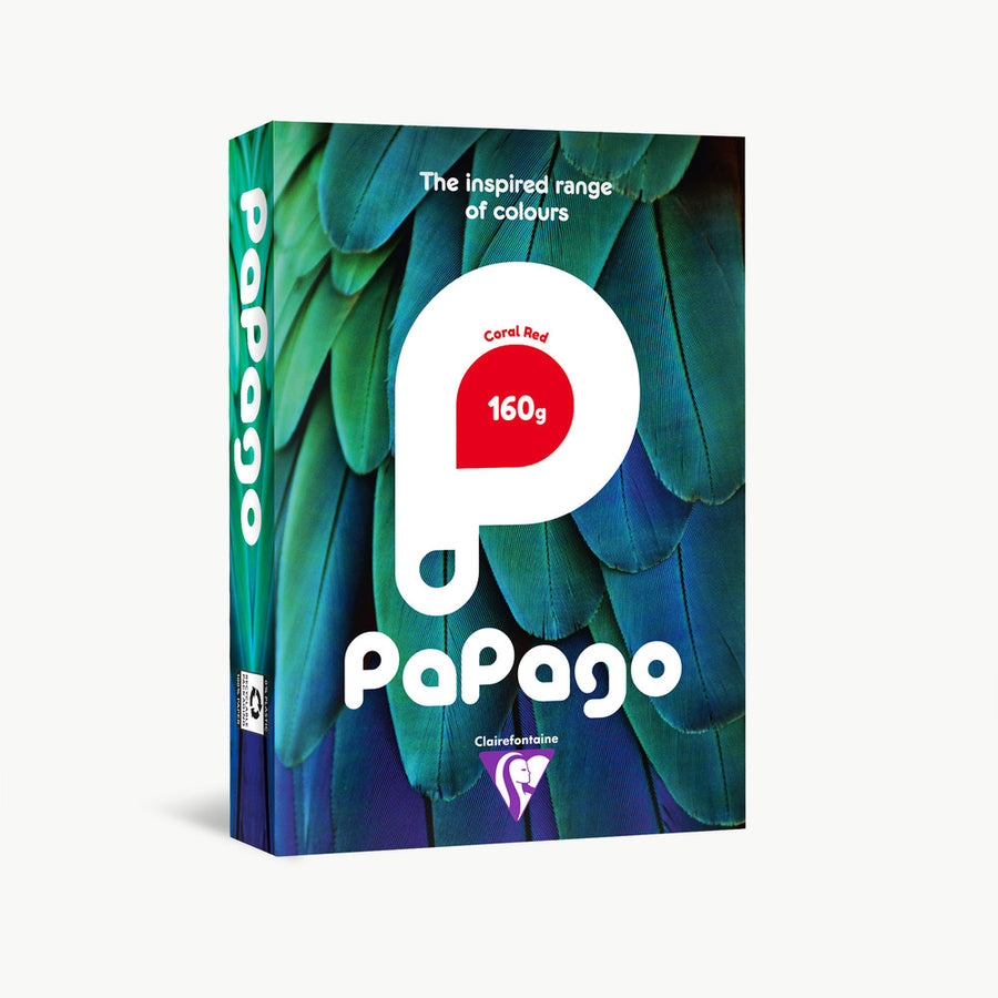 Papago Tinted Paper: The Complete Color & Size Collection – Premier